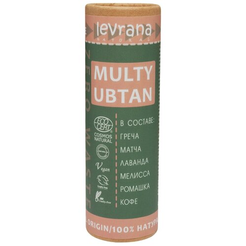 Натуральный убтан Levrana, 100 г