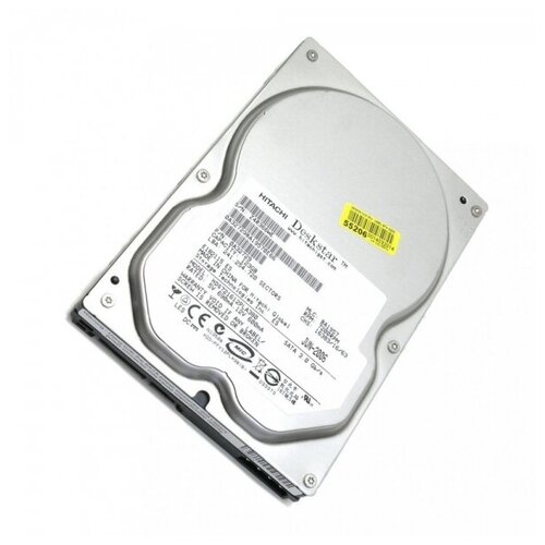 250 ГБ Внутренний жесткий диск Hitachi HDT722525DLA380 (HDT722525DLA380)