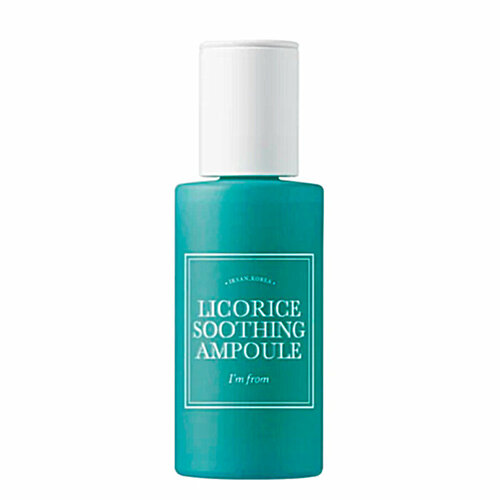 I'M FROM Ампула успокаивающая с экстрактом солодки. Licorice soothing ampoule, 30 мл.