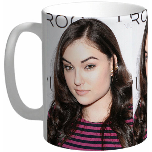 Кружка Саша Грей Sasha Grey_3