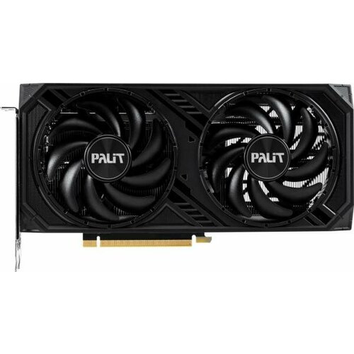 Видеокарта Palit nVidia GeForce RTX 4060 Ti DUAL PCI-E 8192Mb GDDR6 128 Bit Retail NE6406T019P1-1060D