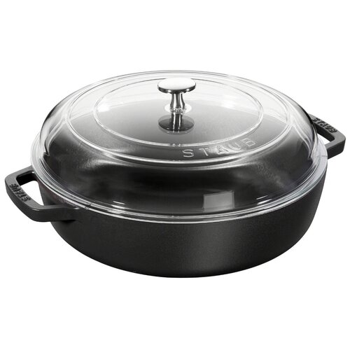 Сотейник Staub 12722623/12722606, диаметр 26 см