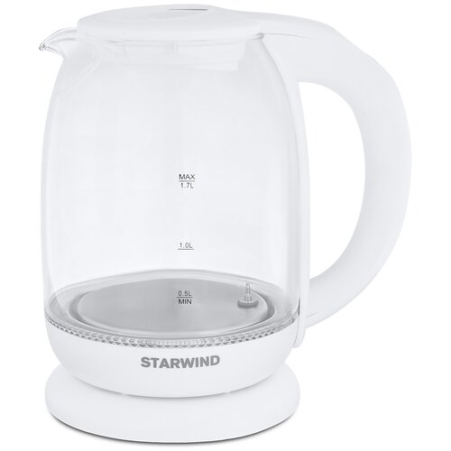 Чайник STARWIND SKG4215, белый