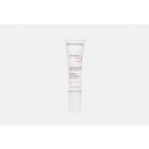 Гель для контура глаз Bioderma sensibio eye contour gel