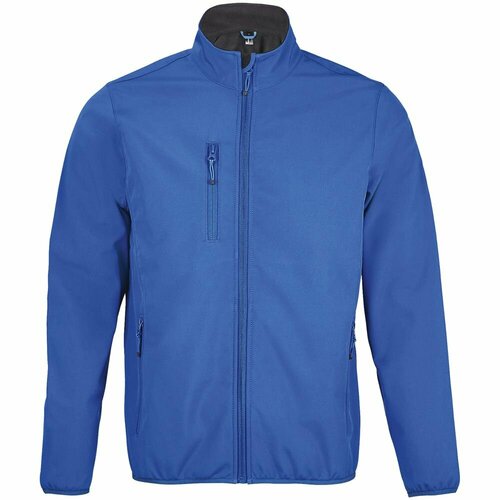 Куртка Sol's, размер L, синий