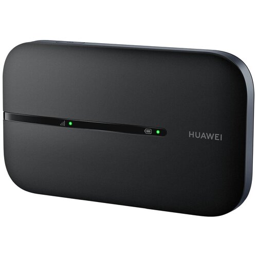 WiFi роутер HUAWEI WiFi роутер Huawei E5576-320 (Черный)/Подходит только для оператора Tele2