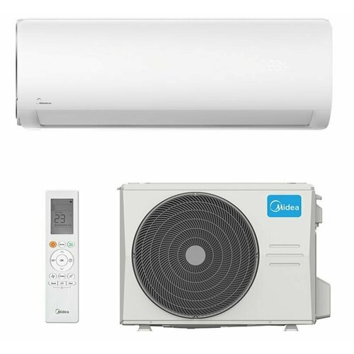 Сплит-система Midea Paramount inverter MSAG1-09N8C2U-I/MSAG1-09N8C2U-O