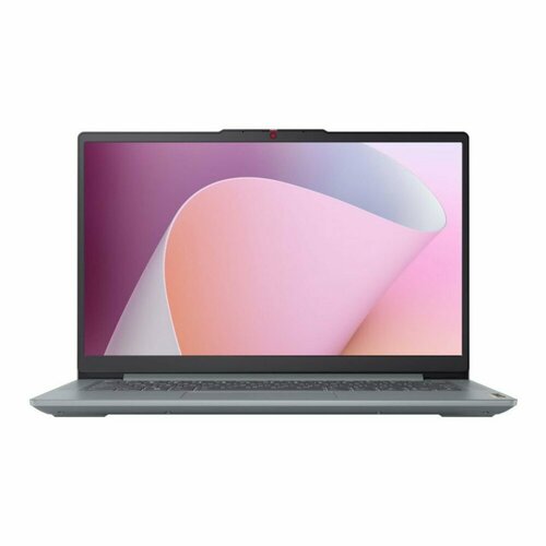 Ноутбук 15.6" IPS FHD LENOVO IdeaPad Slim 3 grey (Ryzen 5 7520U/8Gb/512Gb SSD/VGA int/noOS) ((82XQ00EQPS))