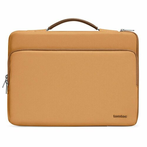 Чехол-сумка Tomtoc Defender Laptop Handbag A14 для ноутбука 15-16", Bronze