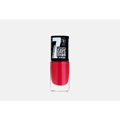 Лак для ногтей TF COSMETICS Color Gel цвет: 280, Малиновыйобъем: 8 мл