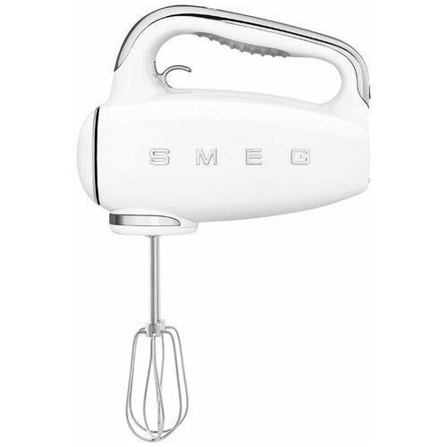 Миксер Smeg HMF01WHEU, белый