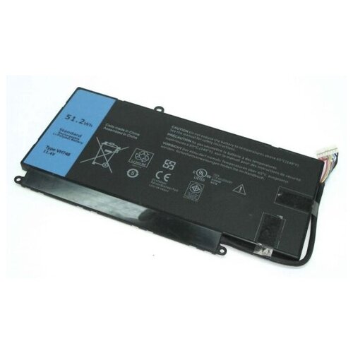 Аккумулятор для ноутбука Amperin для Dell Vostro 5439 5460 51,2Wh VH748