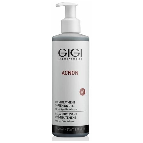 Гель GiGi Acnon Pre-Treatment Softening Gel, 250 мл