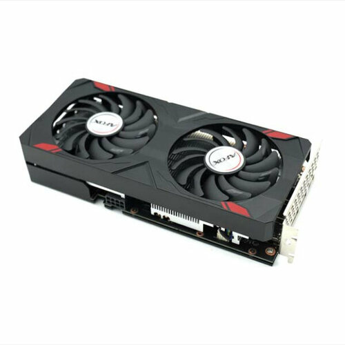 Видеокарта Afox GeForce RTX 3050 COMBAT Edition 8G