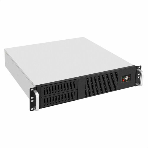 Серверный корпус ExeGate Pro 2U400-02 EX296160RUS