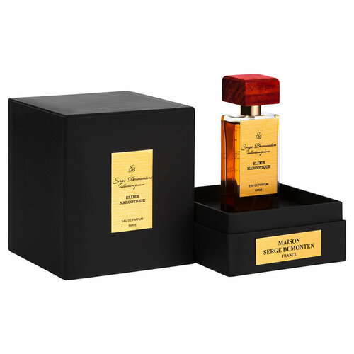 Парфюмерная вода Serge Dumonten Elixir Narcotique 15 мл.