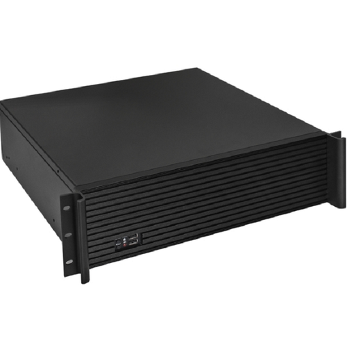 Корпус серверный ExeGate Pro 3U450-08 (RM 19", В=3U, Г=450, БП 700ADS, USB) black