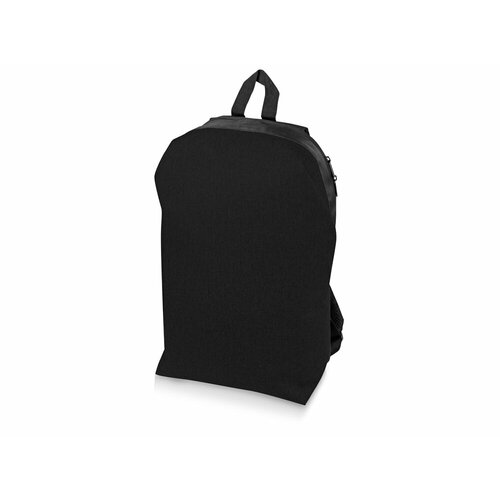 Рюкзак "Planar" с отделением для ноутбука на 15,6" вместимостью 15 л, цвет черный