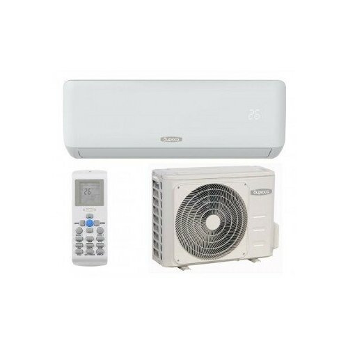 Бирюса f-серия INVERTER B-09FIR/B-09FIQ