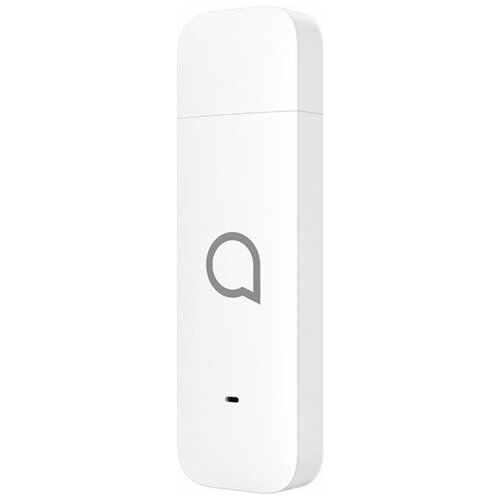 Модем Alcatel Link Key IK41VE1 2G/3G/4G White K41VE1-2BALRU1