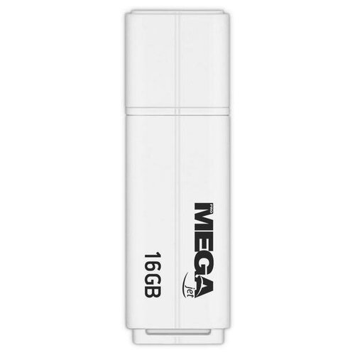 Флеш-память USB 2.0 16 Гб Promega jet (PJ-FD-16GB-White) 1 шт.