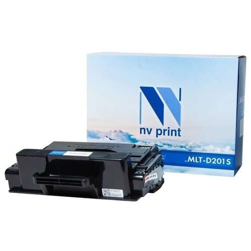 Картридж NV Print NVP совместимый NV-MLT-D201S для Samsung Xpress ser/SL-M4030/SL-M4080 (10000k)