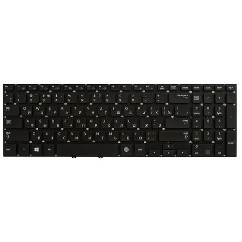 Клавиатура для ноутбука Samsung 355V5C NP350V5C NP355V5C NP550P5C BA75-04093C 9Z. N4NSN.00R BA59-03270C V138502AS