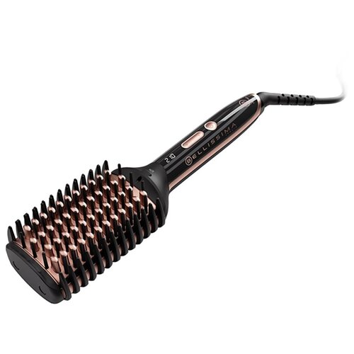 Выпрямитель Bellissima My Pro Magic Straight Brush PB11 100 (расческа)