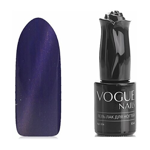 Vogue Nails, Гель-лак Кошачий глаз Афина