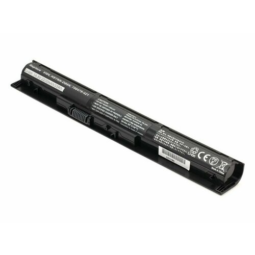 Аккумуляторная батарея для ноутбука HP Pavilion 15-p202ax (2200-2600mAh, 14.4-14.8V)