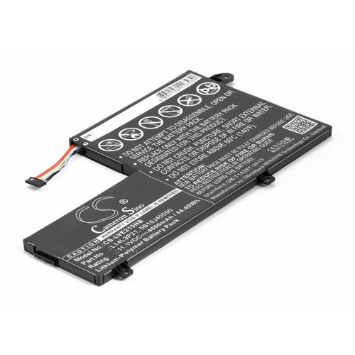 Аккумулятор CameronSino/Pitatel для Lenovo Flex 3-14-IFI 11.1V (4000mAh)