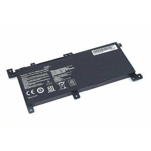 Аккумуляторная батарея для ноутбука Asus VivoBook X556UB 7.6V (38Wh)