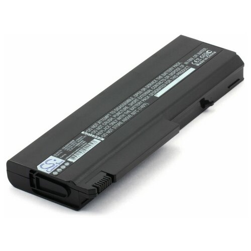 Аккумуляторная батарея усиленная для ноутбука HP Compaq nx6140