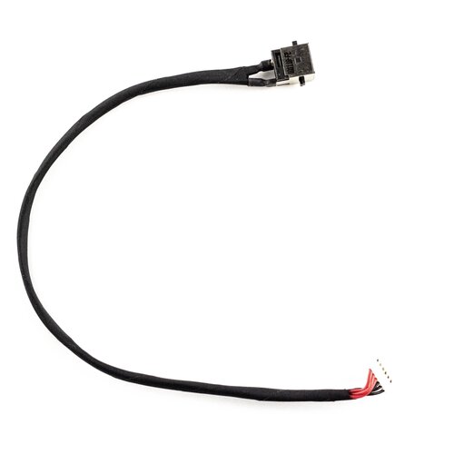 Разъем питания Asus K750LB X750LA (5.5x2.5) с кабелем