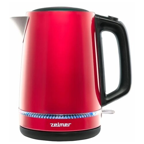 Чайник Zelmer ZCK7921, красный