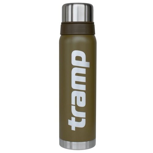 Классический термос пробка Tramp Expedition line, 0.9 л, оливковый
