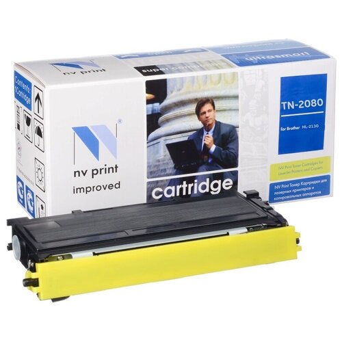 Картридж NV Print NV-TN-2080 для Brother HL-2130R/DCP-7055R/WR