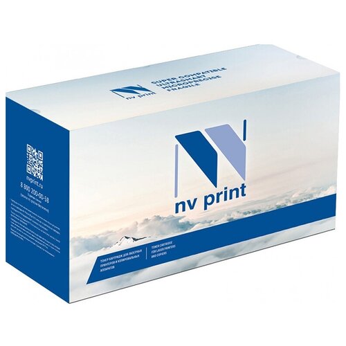NV Print Картридж NVP совместимый NV-106R04054 Cyan
