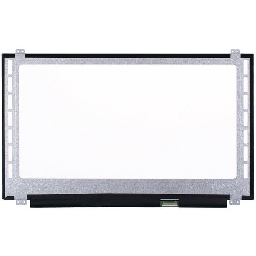 Матрица для ноутбука 15.6" коннектор 30 pin (eDP) 1920x1080 (FHD) TN глянцевая 36см U-D