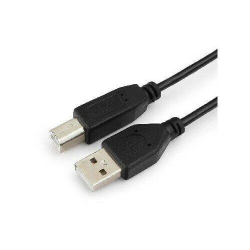 Кабель гарнизон (14370) GCC-USB2- AMBM-1.0M, AM/BM, 1.0м