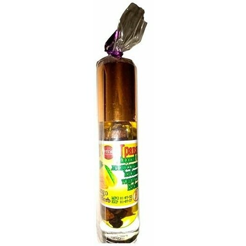 Тайский жидкий роликовый ингалятор Манго Thai Herb.