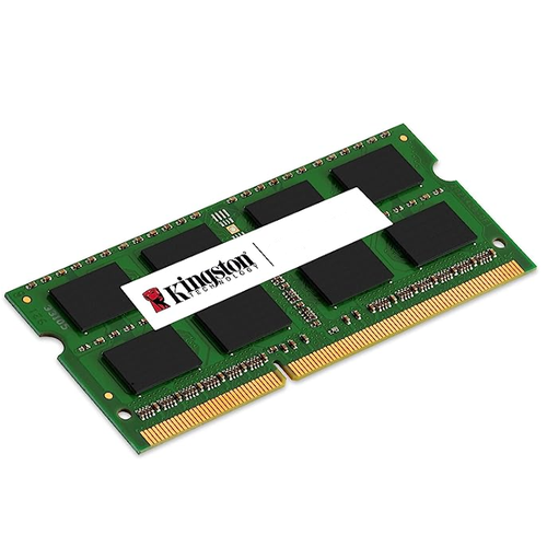 Kingston Оперативная память Kingston Branded DDR5 8GB 4800MT/s SODIMM CL40 1RX16 1.1V 262-pin 16Gbit