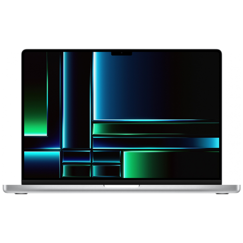 14.2" Ноутбук Apple MacBook Pro 14 2023 3024×1964, Apple M2 Pro, RAM 16 ГБ, LPDDR5, SSD 1 ТБ, Apple graphics 19-core, macOS, MPHJ3ZP/A, Silver, английская раскладка