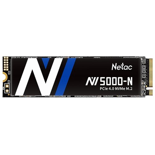 Твердотельный накопитель Netac NV5000 1 ТБ M.2 NT01NV5000N-1T0-E4X