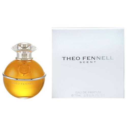 Theo Fennell парфюмерная вода Theo Fennell Scent, 75 мл, 110 г