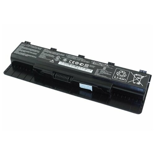 Аккумулятор (батарея) для ноутбука Asus R501DP (A31-N56 10,8V 5200 mAh)