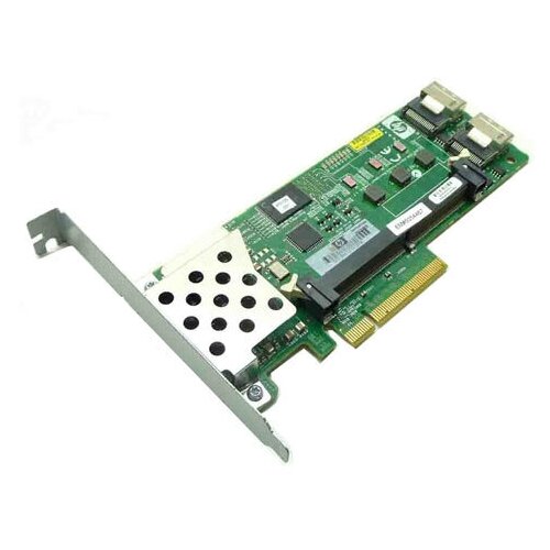 462919-001 Плата контроллера P410 HPE PCIe x8 SAS (без модулей памяти и батареи)