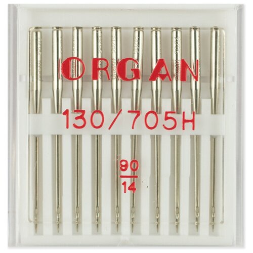 Иглы стандарт № 90, Organ, 10шт