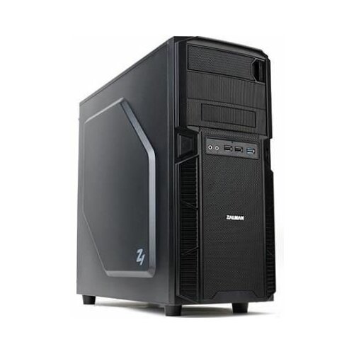 Игровой компьютер BrandStar P7842121. Celeron G6900, DDR4 64GB 3200MHz, 500GB SSD, RTX 4060 Ti 8GB, 600W, Windows 10 Pro, Wi-Fi