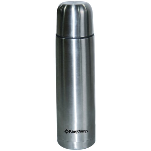 Термос King Camp Vacum Flask Silver 0,75 л